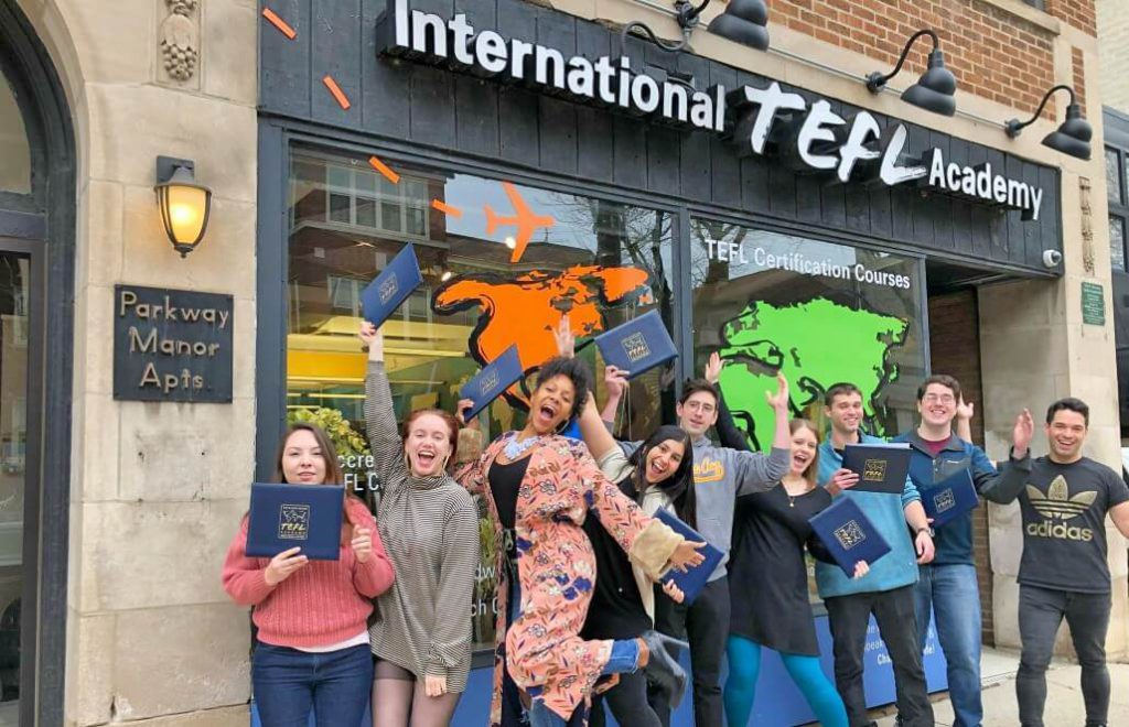 TEFL: Teaching English as a Foreign Language | GoEco