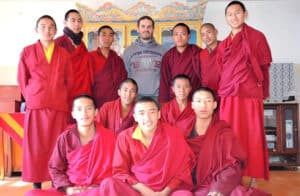 Volunteer in a Buddhist Monastery in Nepal and help Teach English