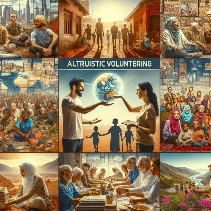 The Ultimate Guide to Altruistic Volunteer Opportunities Worldwide - GoEco