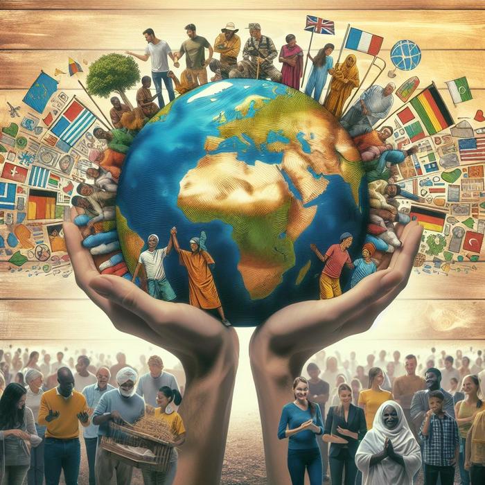 Gain International Recognition and Impact Through Volunteering - GoEco