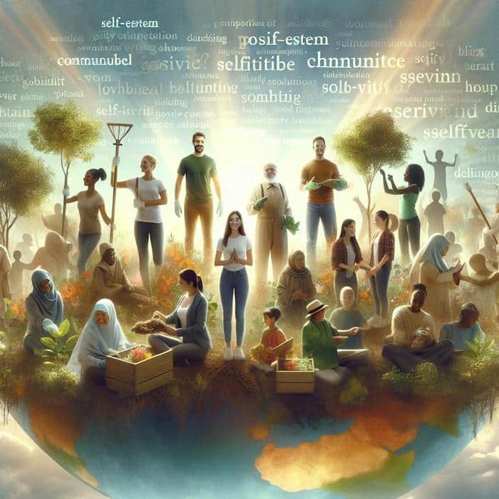 Cultivate a Positive Self-Image Through Global Volunteer Work - GoEco