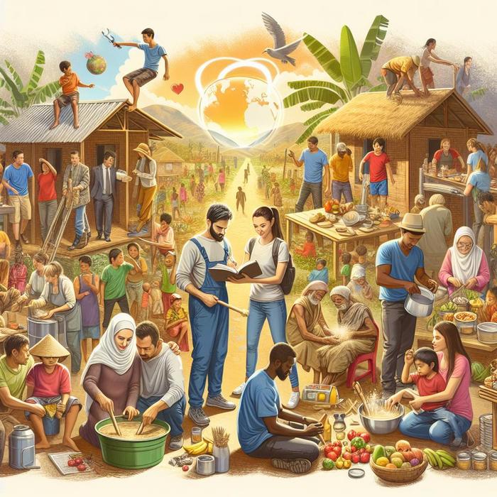 Transform Lives and Your Own by Volunteering Internationally - GoEco