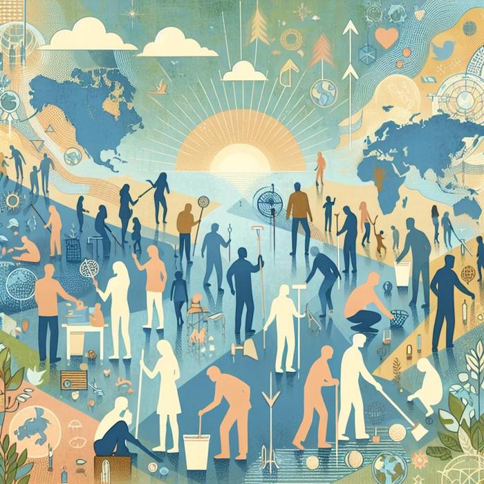 Elevate Your Social Profile by Championing Worldwide Causes - GoEco