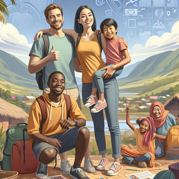 Earn Your Family's Pride Through Meaningful Travel and Volunteering ...