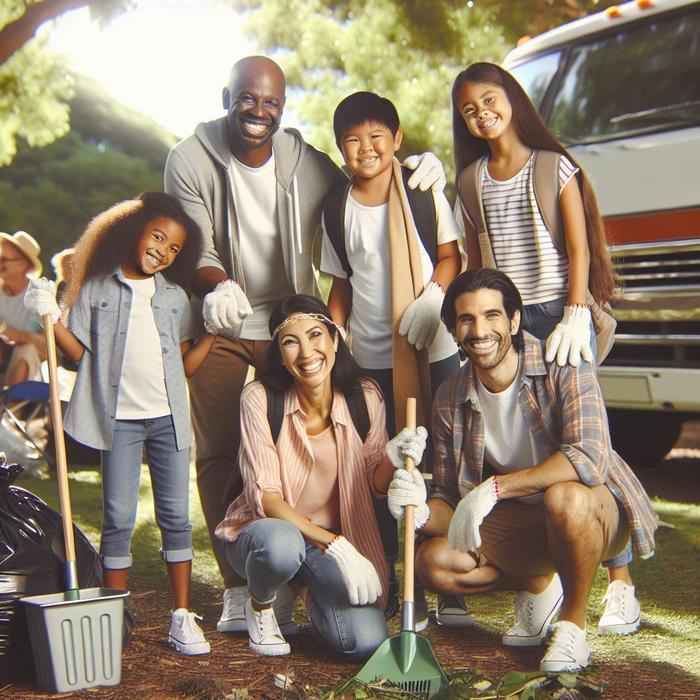 Trustworthy Adventures Unique Volunteering Trips for Families - GoEco