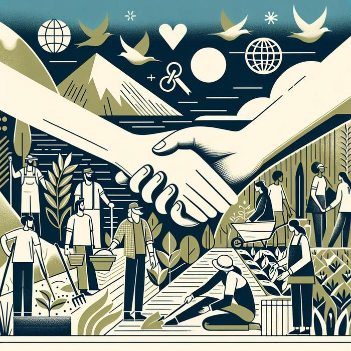 Finding Peace of Mind in Volunteering Trustworthy Programs Worldwide ...