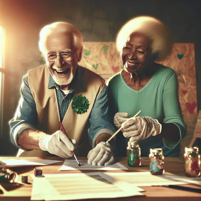 How Senior Volunteers Are Shaping a New Generation Overseas - GoEco