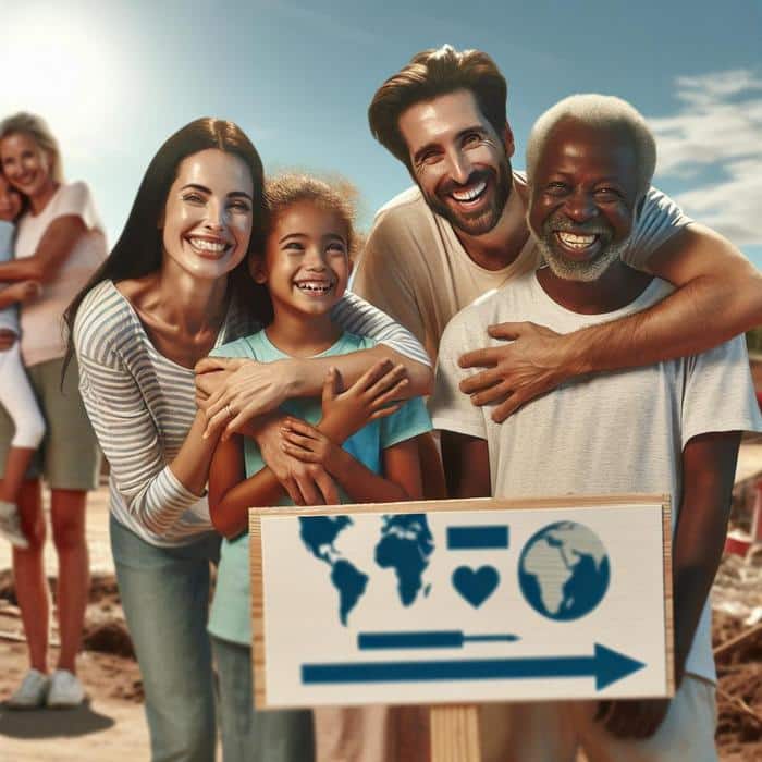 How Volunteering Abroad Brings Your Family Closer Together - GoEco