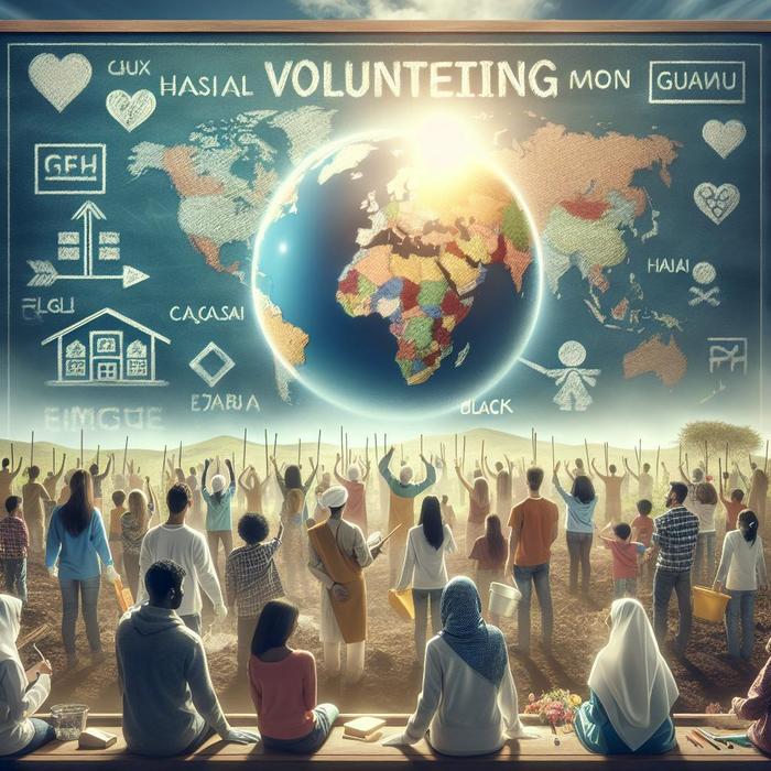 Advance Your Education Global Volunteering as a Learning Tool - GoEco