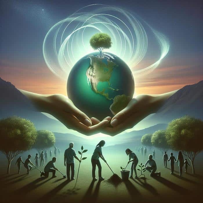 Building a Better World for Future Generations through Volunteering - GoEco
