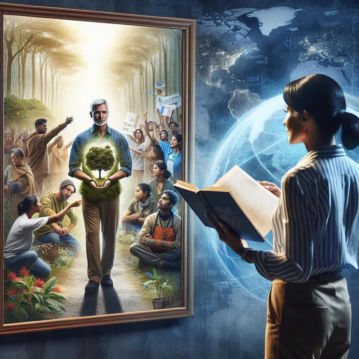 Project Your Best Self Through Global Volunteering - GoEco
