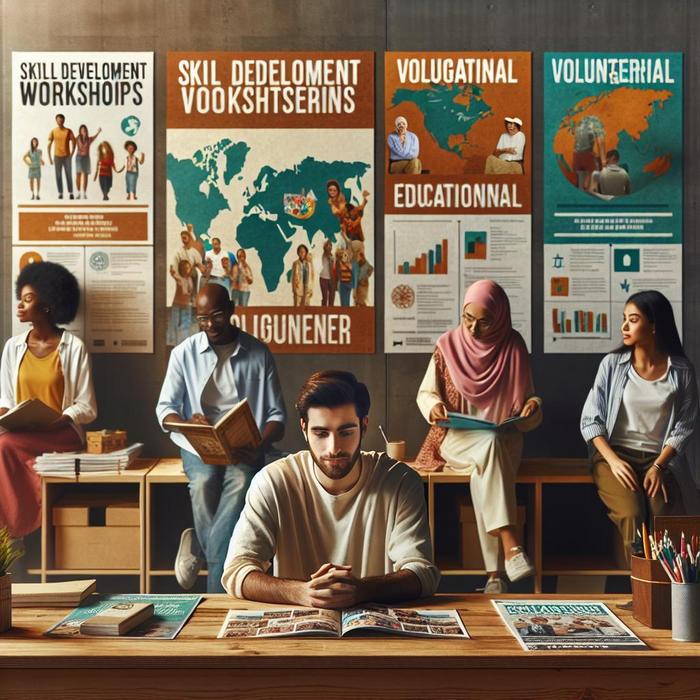 Unlock New Skills Through Global Volunteering Opportunities - GoEco