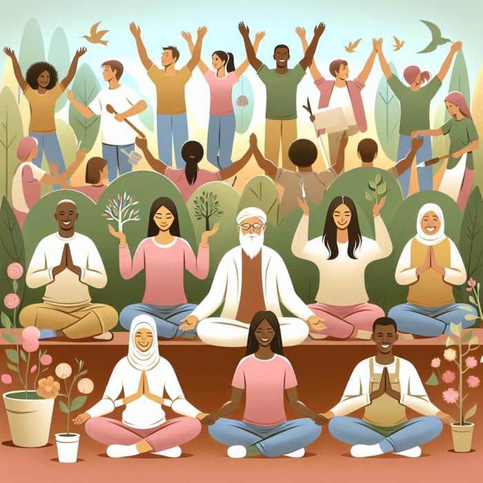 Trusted Volunteer Activities that Support Altruism and Global Well ...