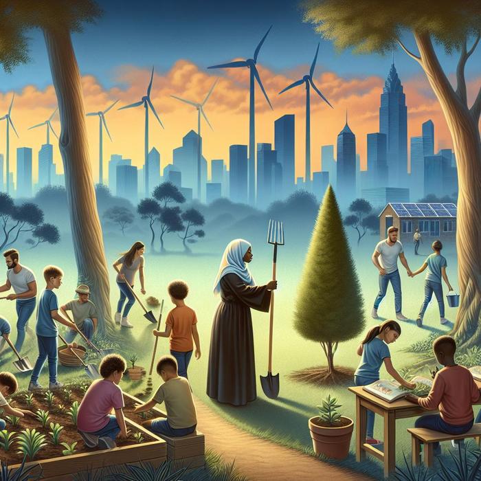 Building a Better World Through Educational Volunteering - GoEco