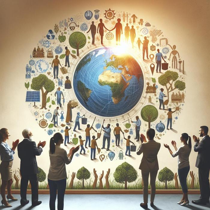 Achieving Community Leadership through Global Volunteer Work - GoEco