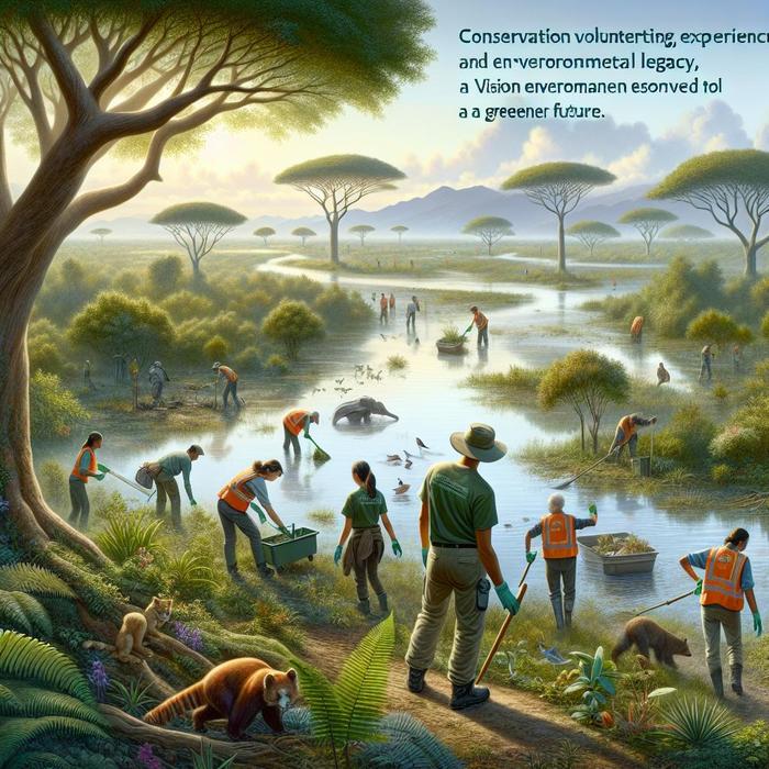 Ensure a Greener Future by Joining Conservation Efforts - GoEco