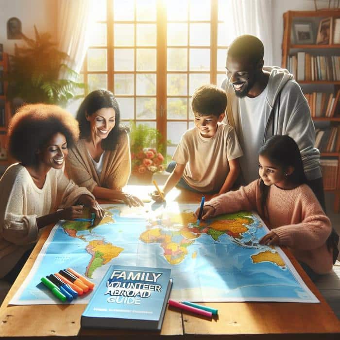 Guide to Planning Your First Family Volunteer Abroad Experience - GoEco
