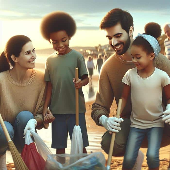 How Volunteering Abroad as a Family Brings You Closer Together - GoEco