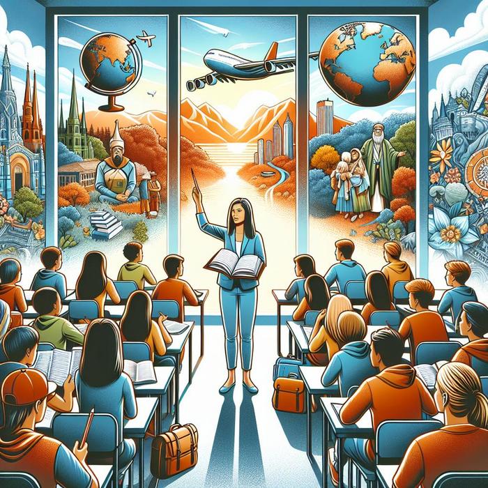 Unlock Your Potential Learning from World-Class Educators Abroad - GoEco