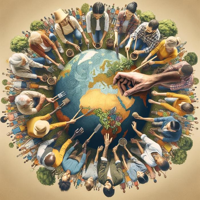 How Trust in International Volunteering Fosters True Altruism - GoEco