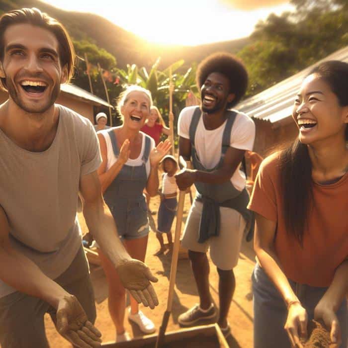 Discover the Joy of Giving Back with International Volunteer Programs ...