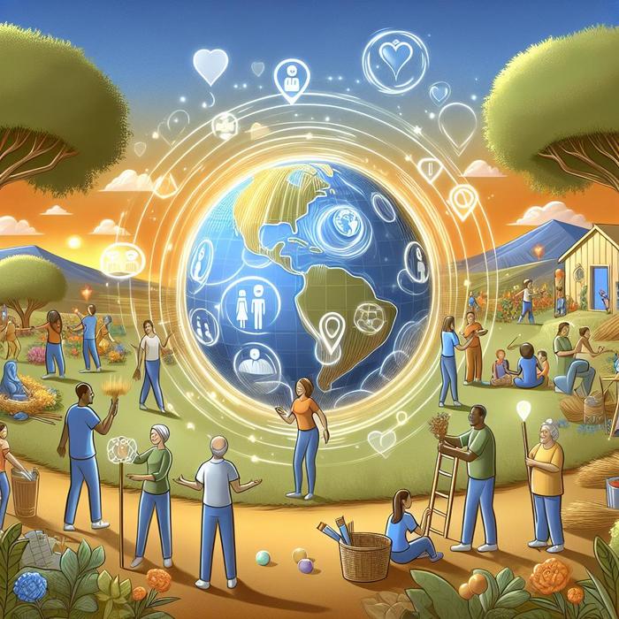 Boosting Your Personal Image Through Global Volunteering - GoEco