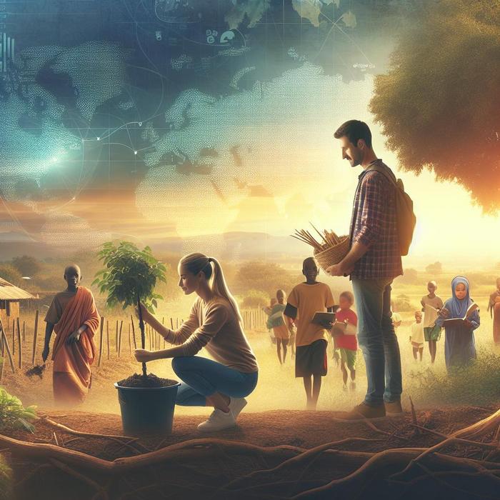 Volunteer Abroad Becoming a Global Citizen - GoEco