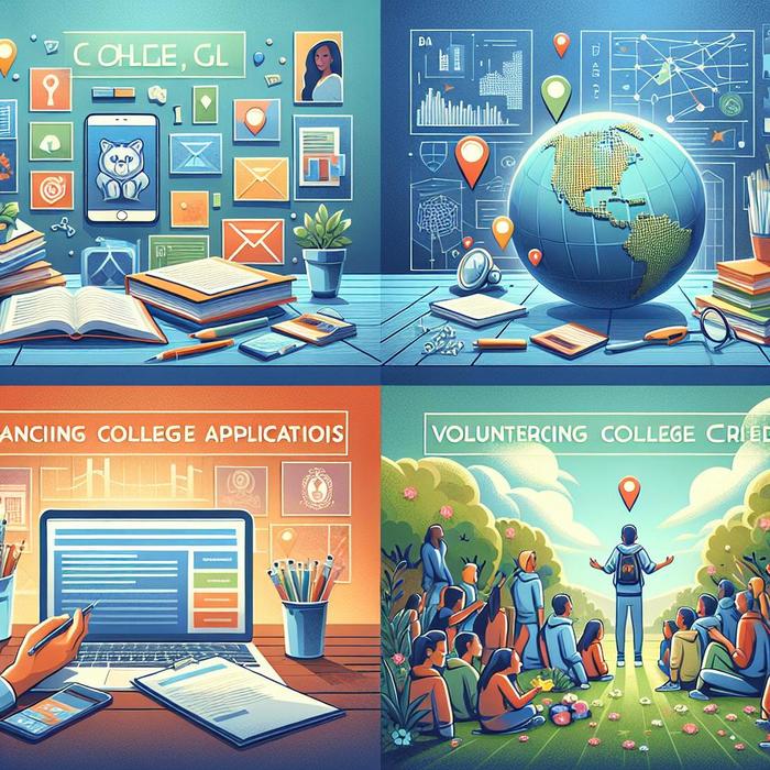 How to Enhance Your College Applications Through International ...