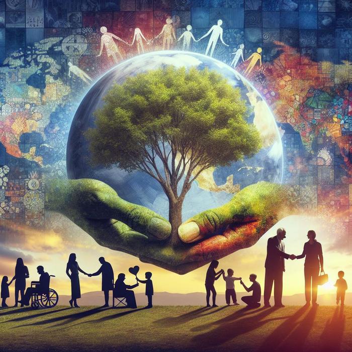 Securing Your Family's Legacy of Giving and Global Understanding - GoEco
