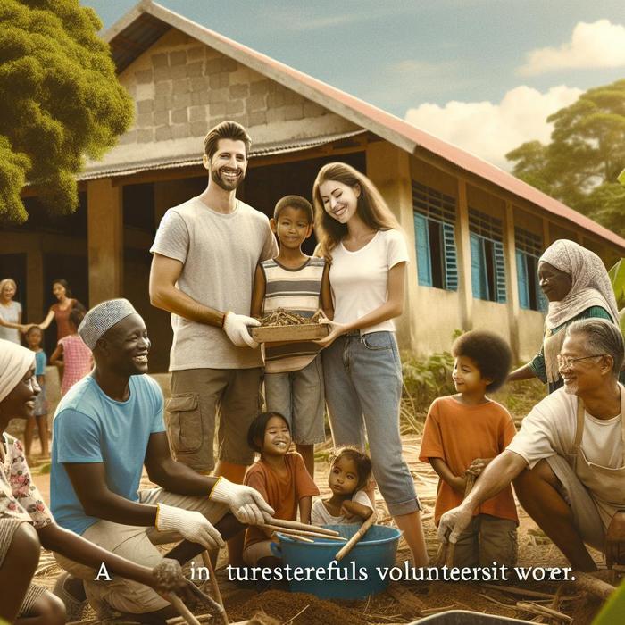 Building a Trustworthy Legacy through Volunteer Work - GoEco