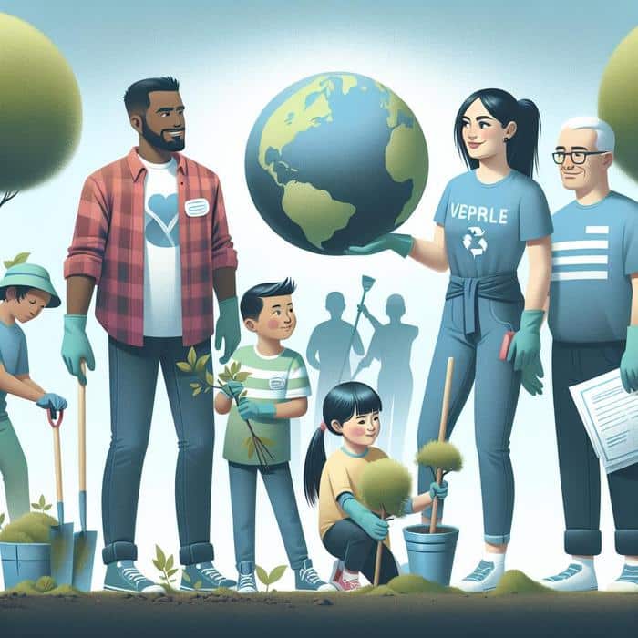 Showcase Your Family's Commitment to Global Responsibility - GoEco