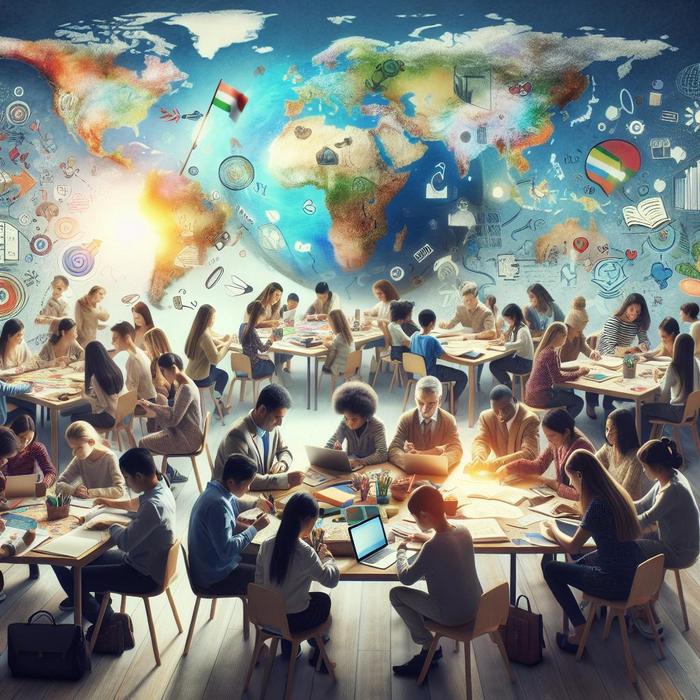 Global Classrooms The Power of Learning Through Volunteering - GoEco