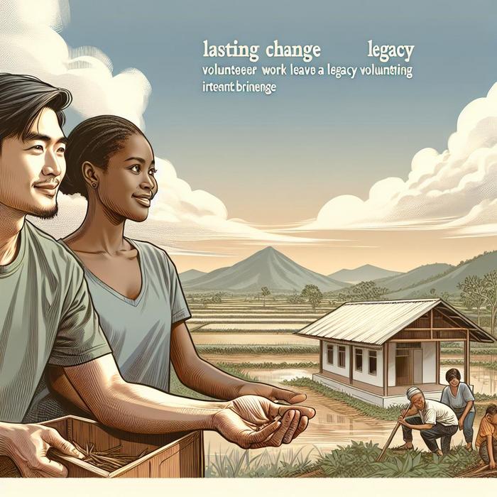 Creating Lasting Change Through Volunteer Work Abroad - GoEco