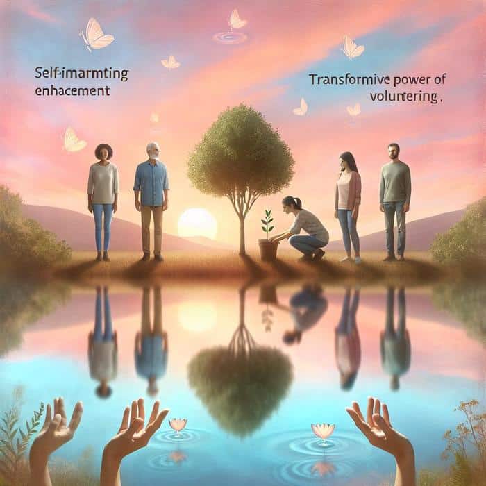 See Yourself in a New Light: The Transformative Power of Volunteering ...