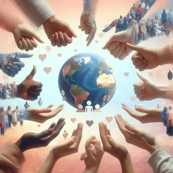 The Heart of Volunteering Why giving back is the best gift - GoEco
