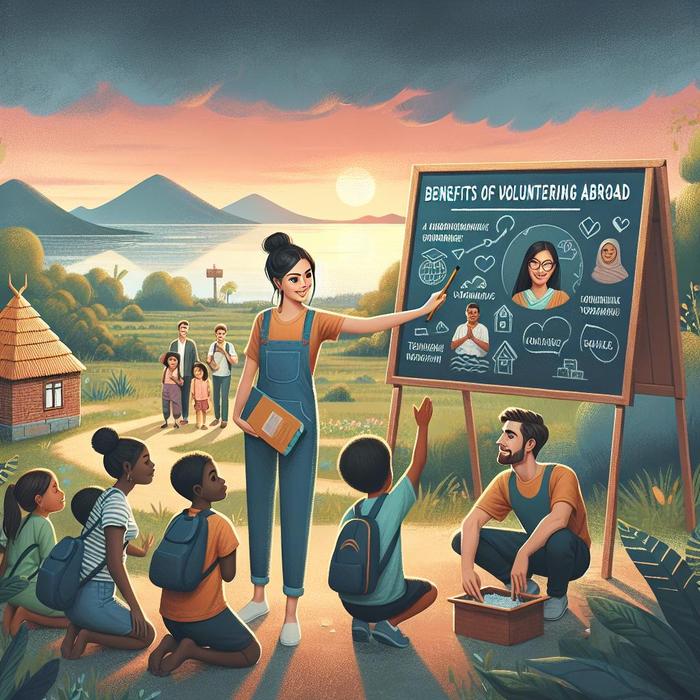 Why Volunteering Abroad Will Be the Most Rewarding Experience of Your ...