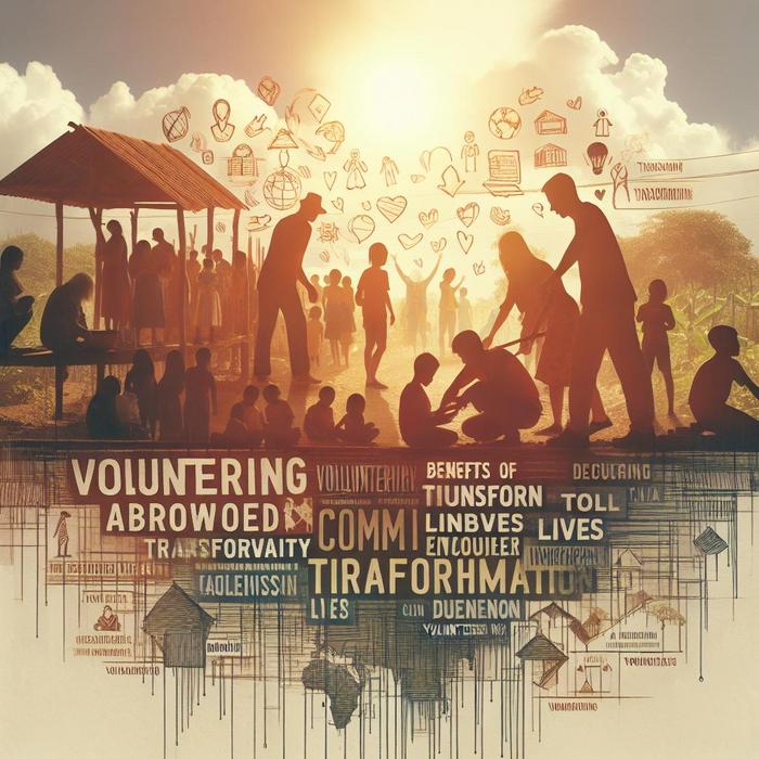 Discover How Volunteering Abroad Can Transform Lives - GoEco