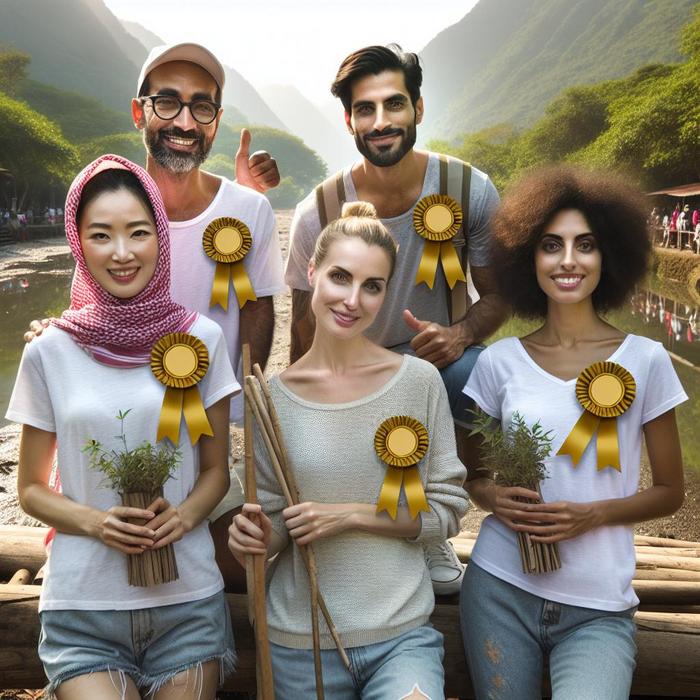 Achieving More Than Just Travel: Volunteering for Recognition and ...