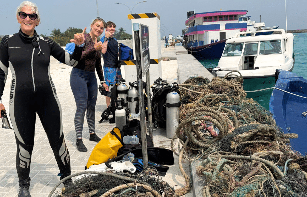 Mind Blown - Our Marine Conservation Adventure - GoEco